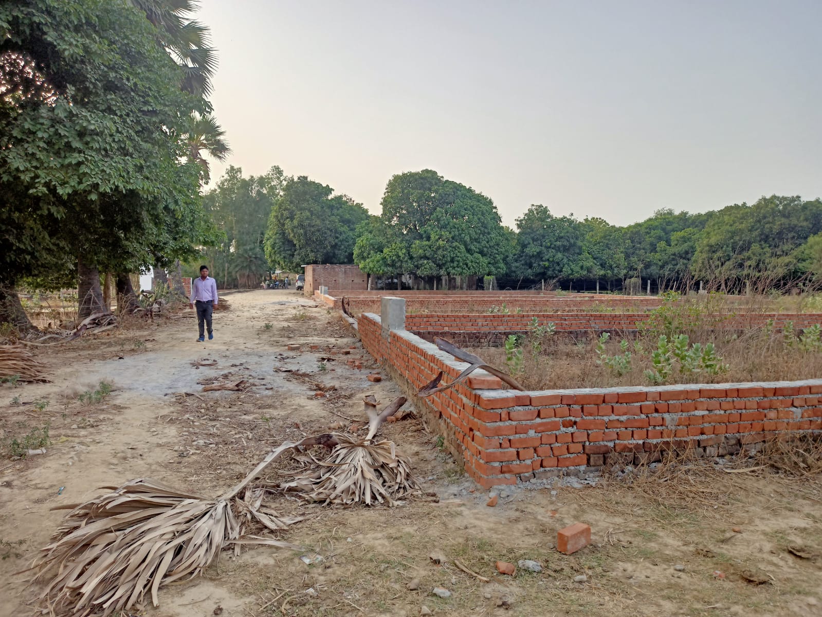 Resale 1202 Sq.Ft. Plot in BSD Express City, Kanpur Road Lucknow - 5519004