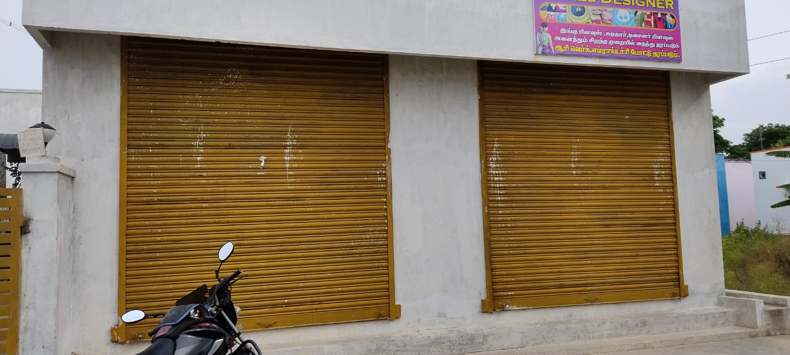 Rental Commercial Shop 143 Sq.Ft. in Seeranaickenpalayam Coimbatore ...
