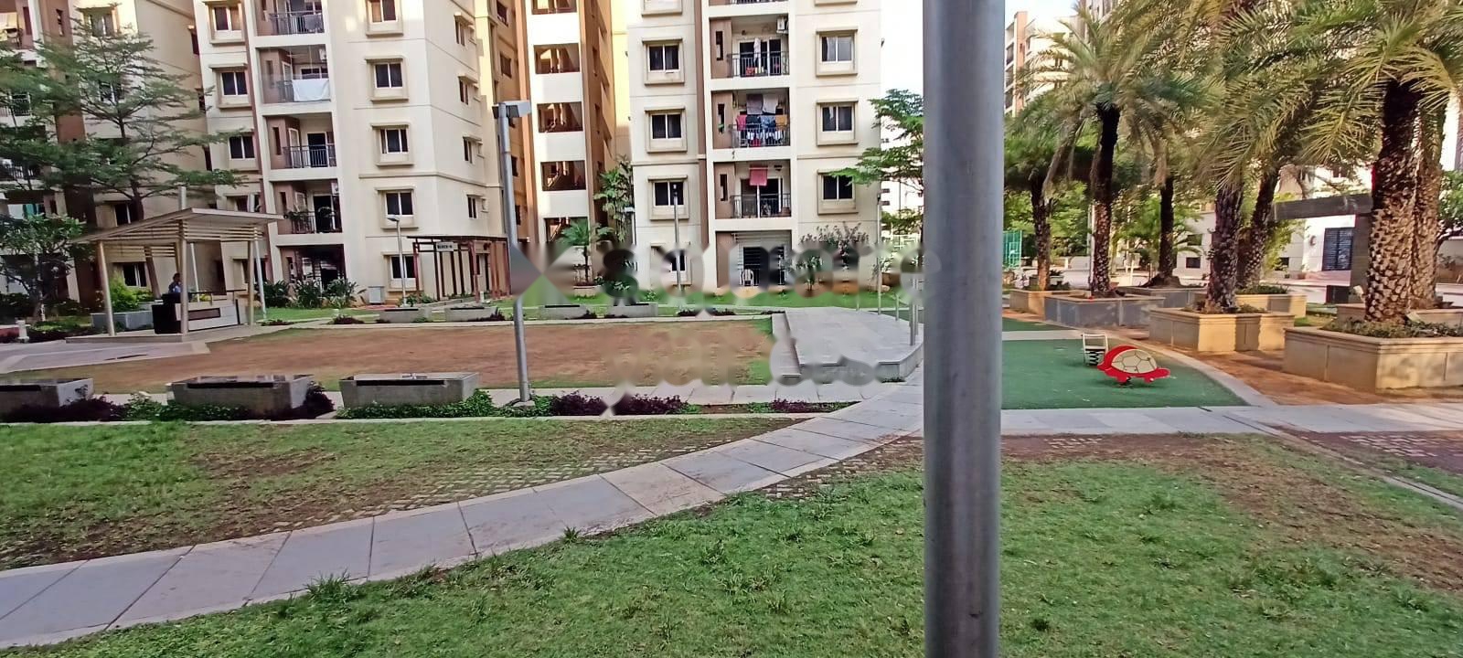 Rental 3 Bedroom 1670 Sq.Ft. Apartment in Aparna Cyber Commune ...