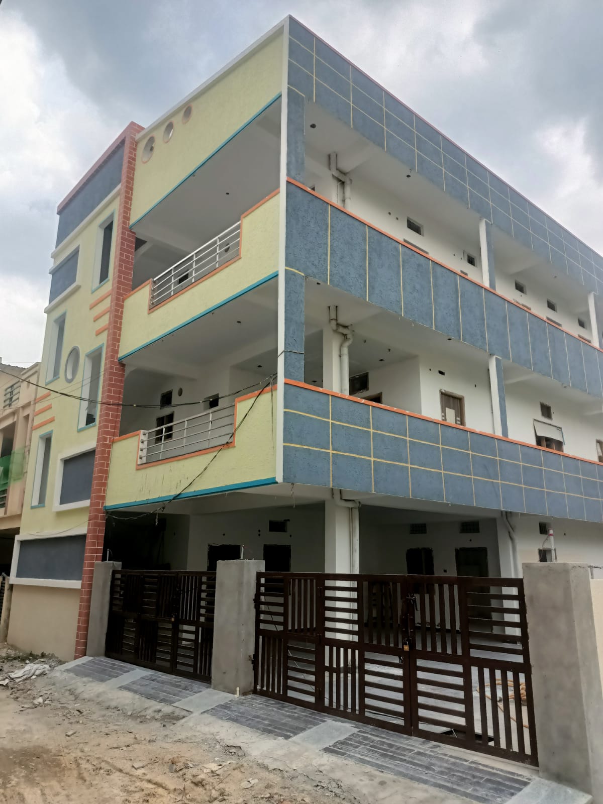 63+ Independent House near Malla Reddy Hospital, Suraram Colony ...