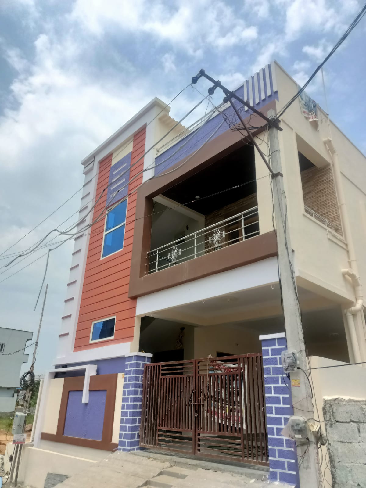 63+ Independent House near Malla Reddy Hospital, Suraram Colony ...