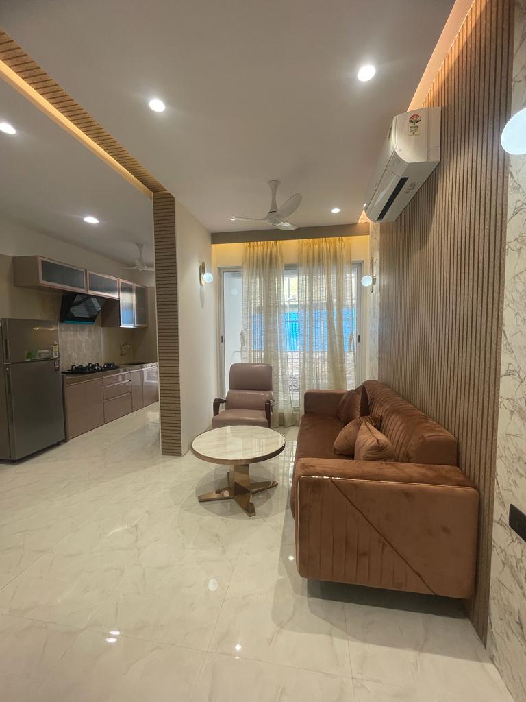 Resale 1 Bedroom 455 Sq.Ft. Apartment in Laukik Vastu Luxuria, P And T ...