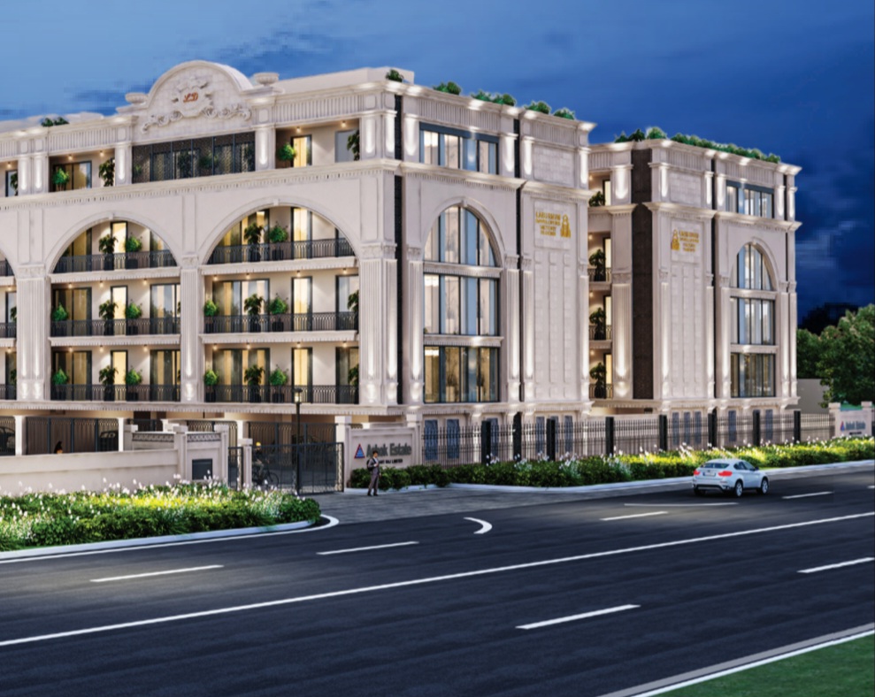 Anant Raj Ashok Estate in Sector 63A, Gurgaon @ 3.15 Cr - Floor Plans ...