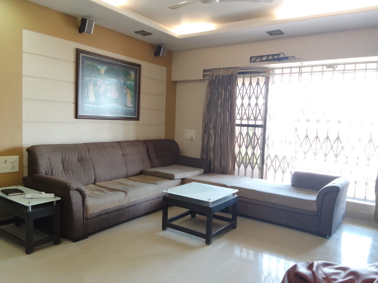 Rental 3 Bedroom 1300 Sq.Ft. Apartment in Hetali Het Kunj, Andheri West ...