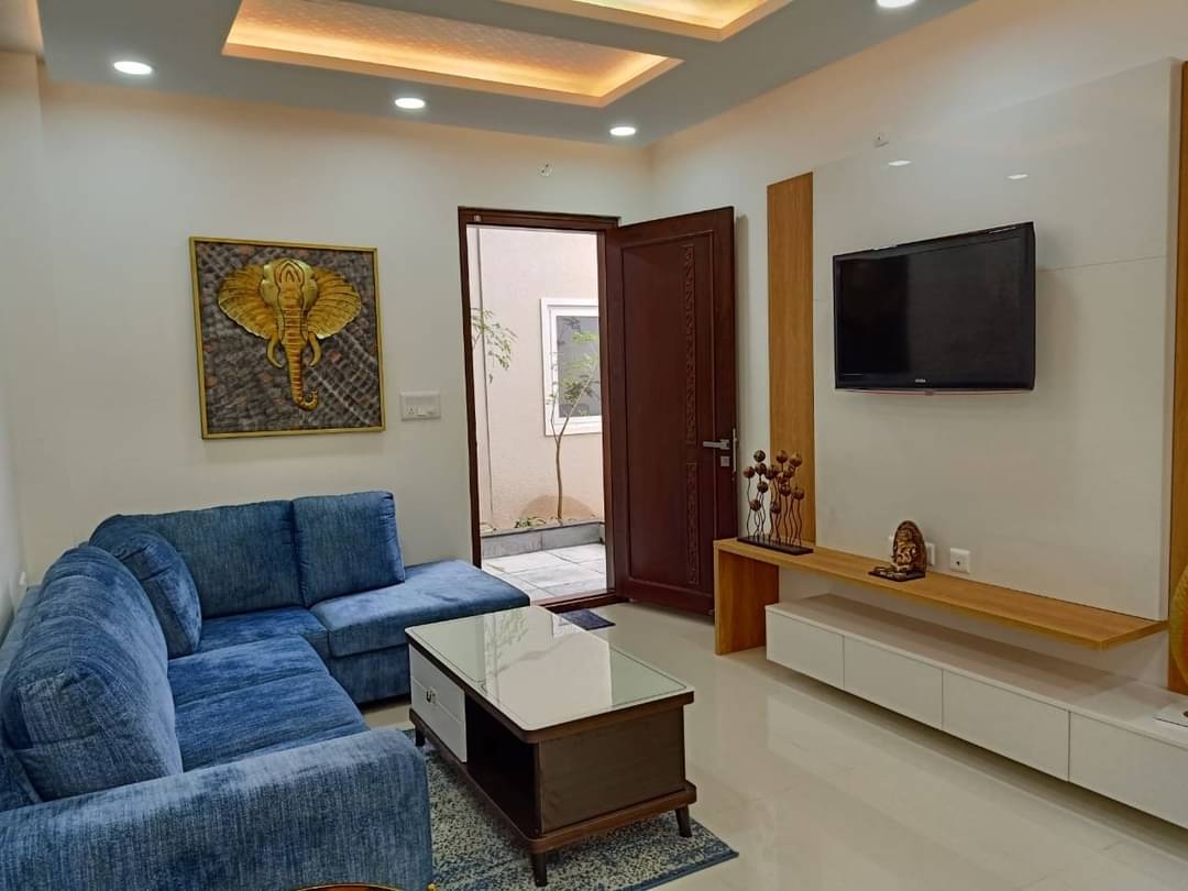 Rental 3 Bedroom 1665 Sq.Ft. Apartment in Myhna Maple, Varthur ...