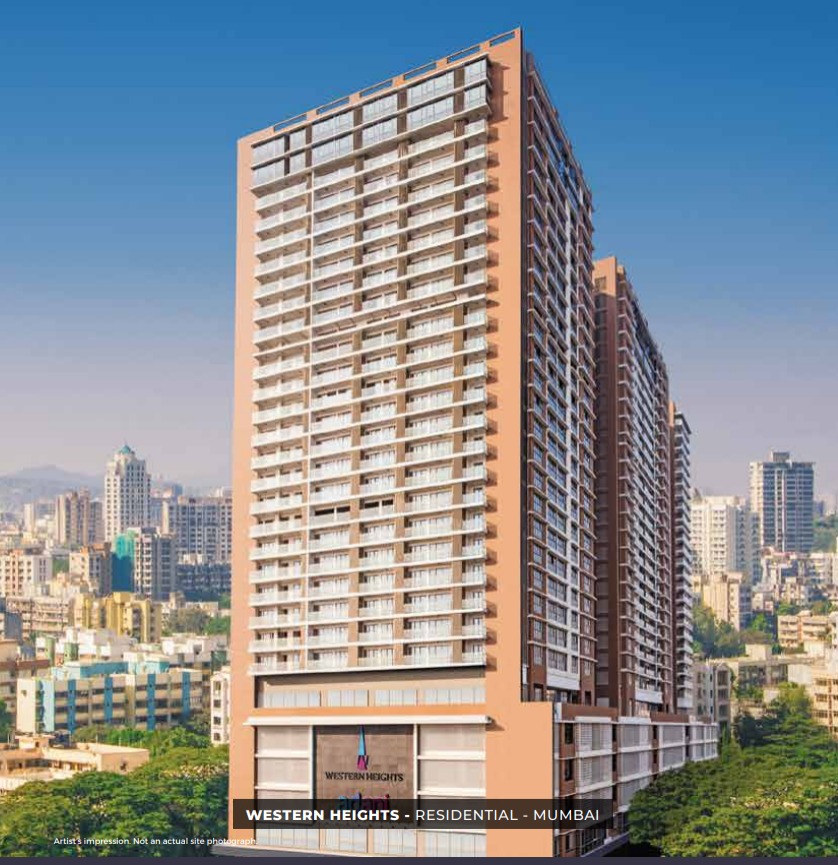 Resale 3 Bedroom 1022 Sq.Ft. Apartment in Adani The Views, Ghatkopar ...