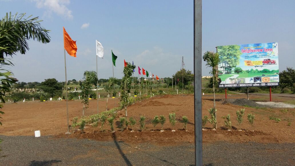 Resale 5000 Sq.Ft. Plot in Talegaon Dhamdhere Pune - 5561032