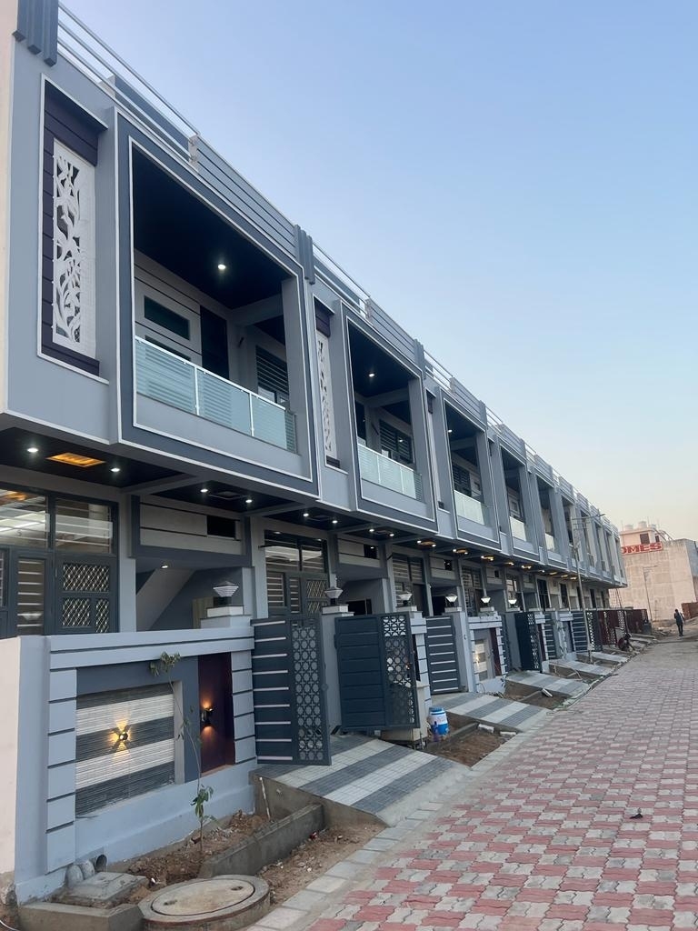 Resale 4 Bedroom 900 Sq.Ft. Villa in Sirsi Road Jaipur - 5586032