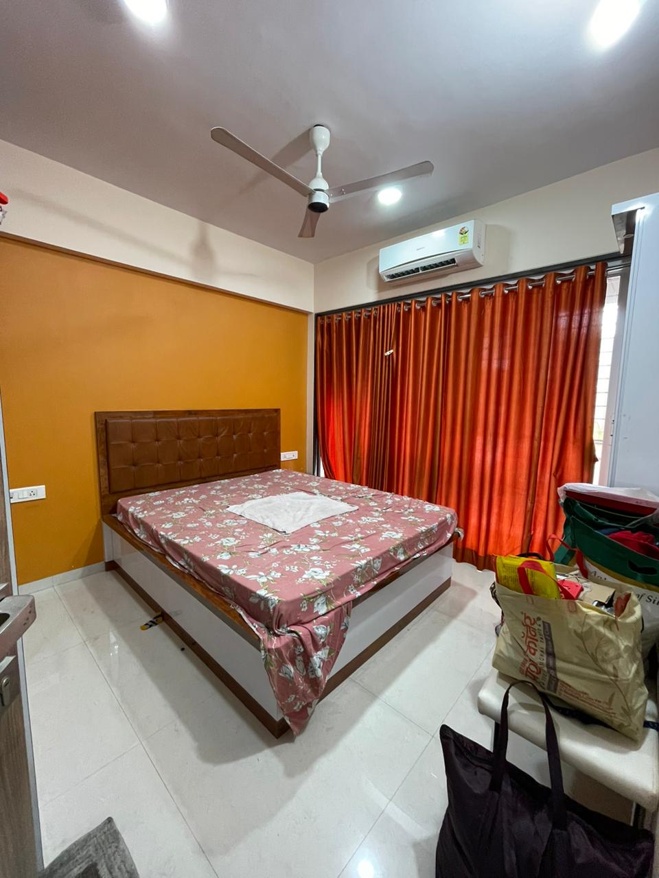 Rental 3 Bedroom 1450 Sq.Ft. Apartment in Sagar Darshan Towers, Nerul ...