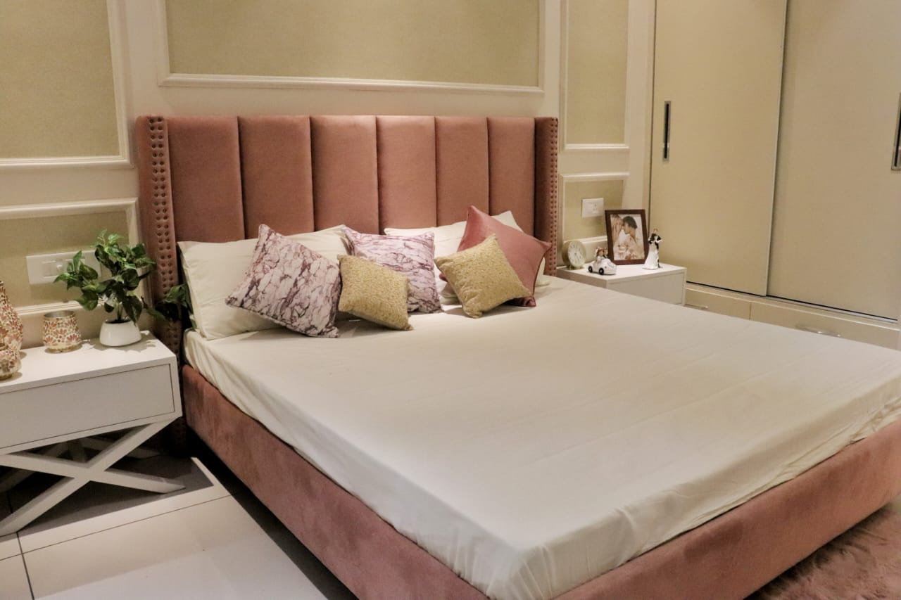 Resale 3 Bedroom 1300 Sq.Ft. Apartment in KharaR-Banur Road Chandigarh ...