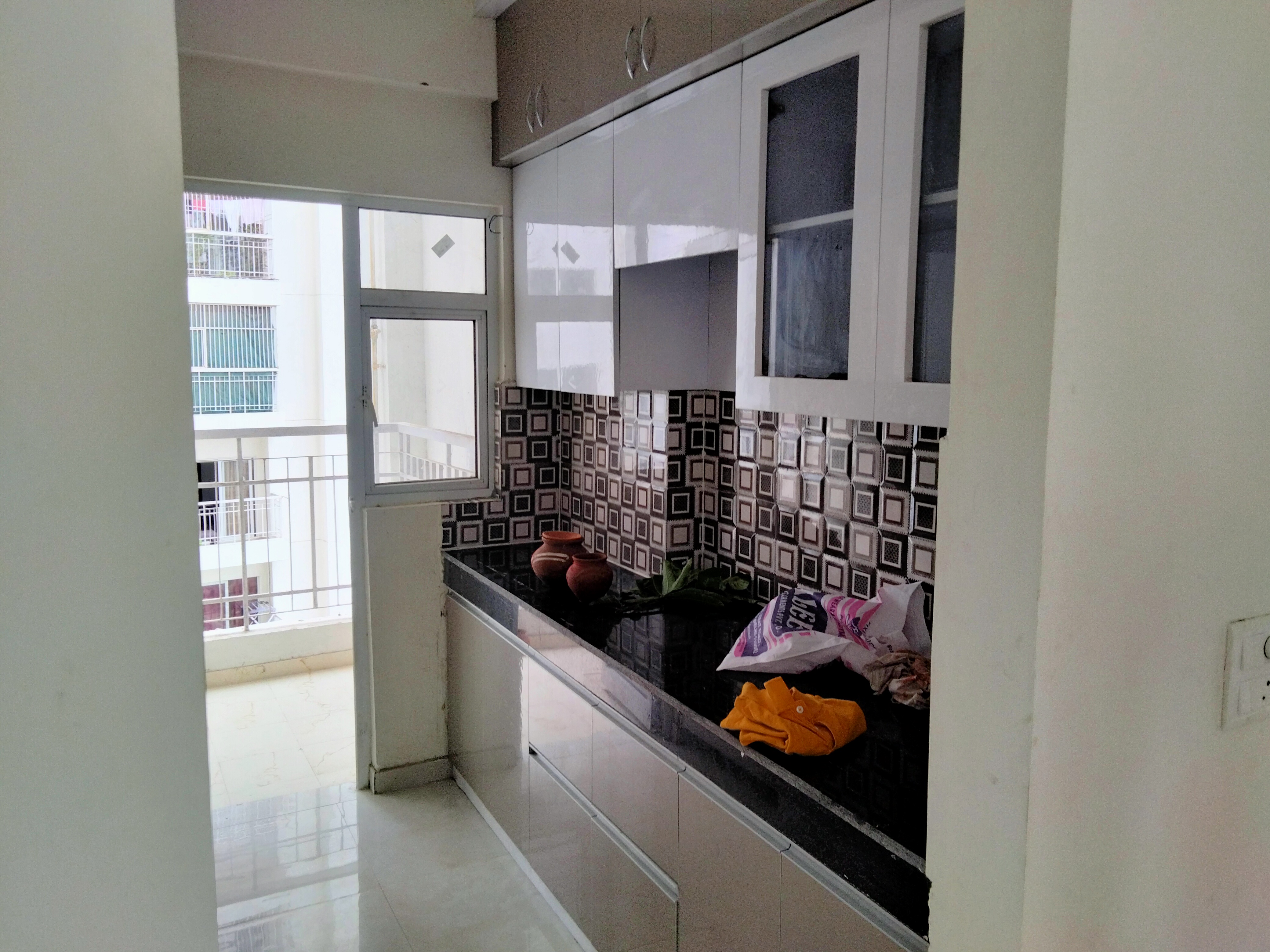Rental 720 Sq.Ft. Apartment in VVIP Homes Meridian Tower, Noida Ext ...