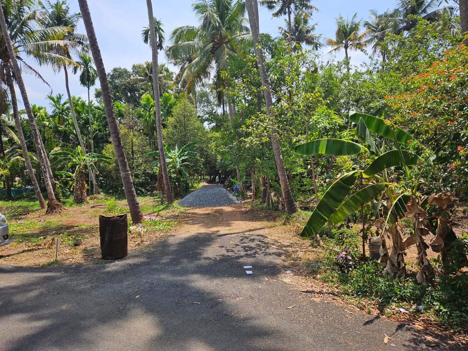 Resale 6534 Sq.Ft. Plot in Ollur Thrissur - 5607127