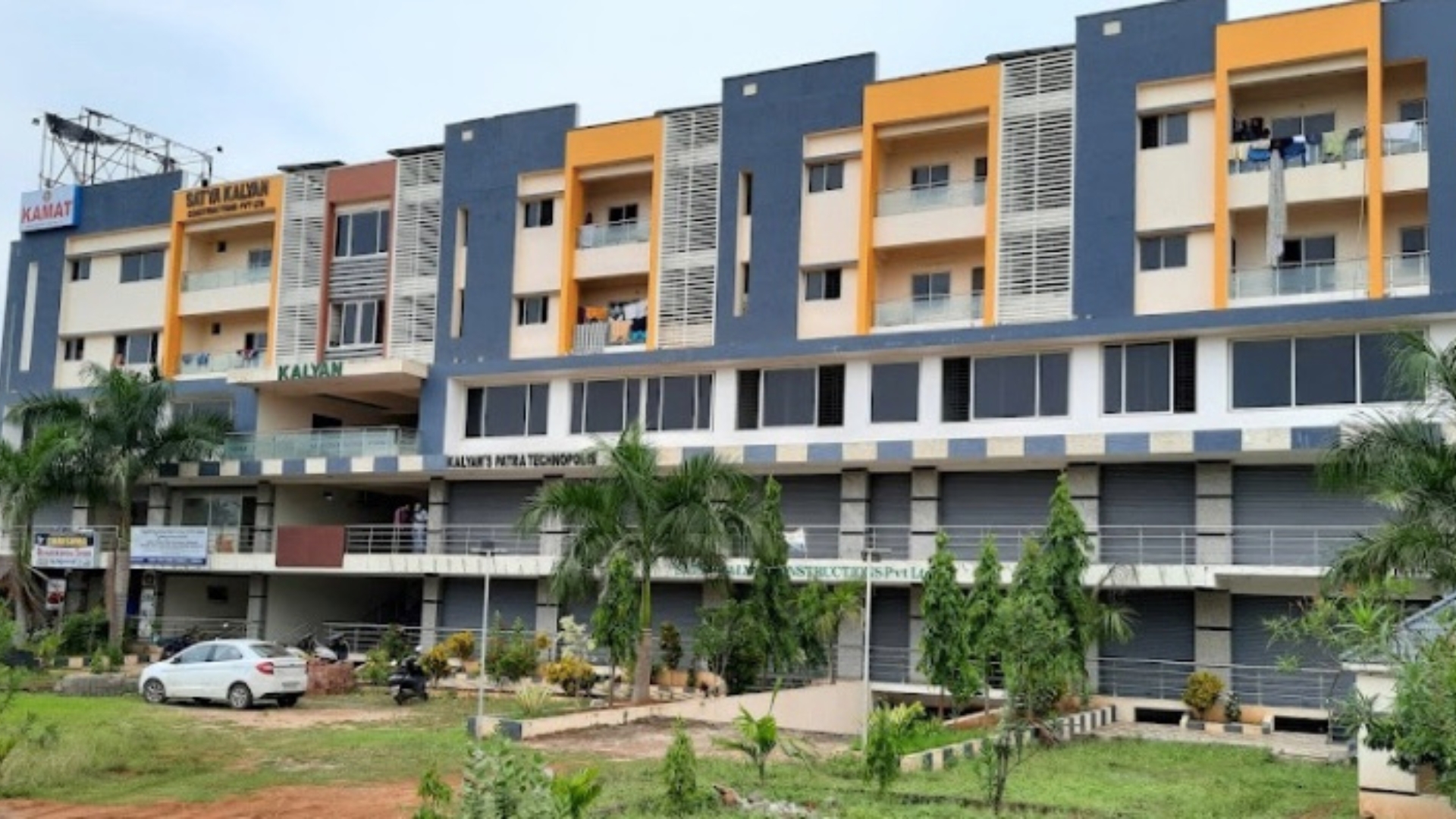 Flats for Sale in Suvarnakuteer Phase III, Gidijala, Vizag ...