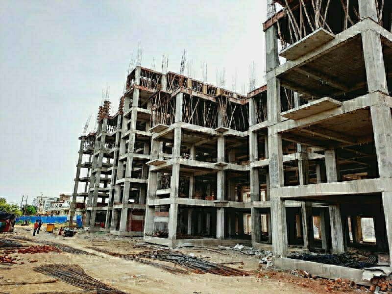 Resale 1209 Sq.Ft. Apartment in E Square Aspire, Gomti Nagar Lucknow ...