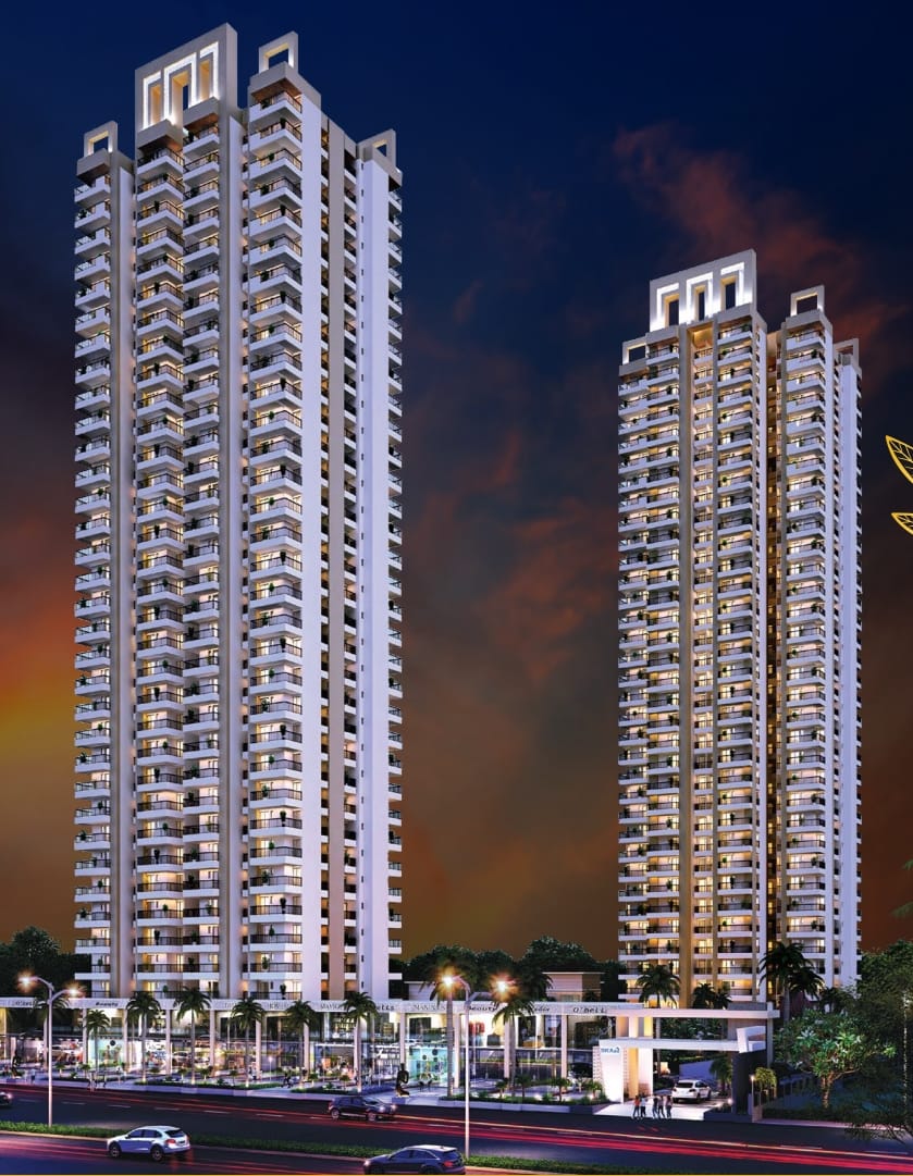 Resale 3 Bedroom 1260 Sq.Ft. Apartment in Sector 16b Noida - 5639186