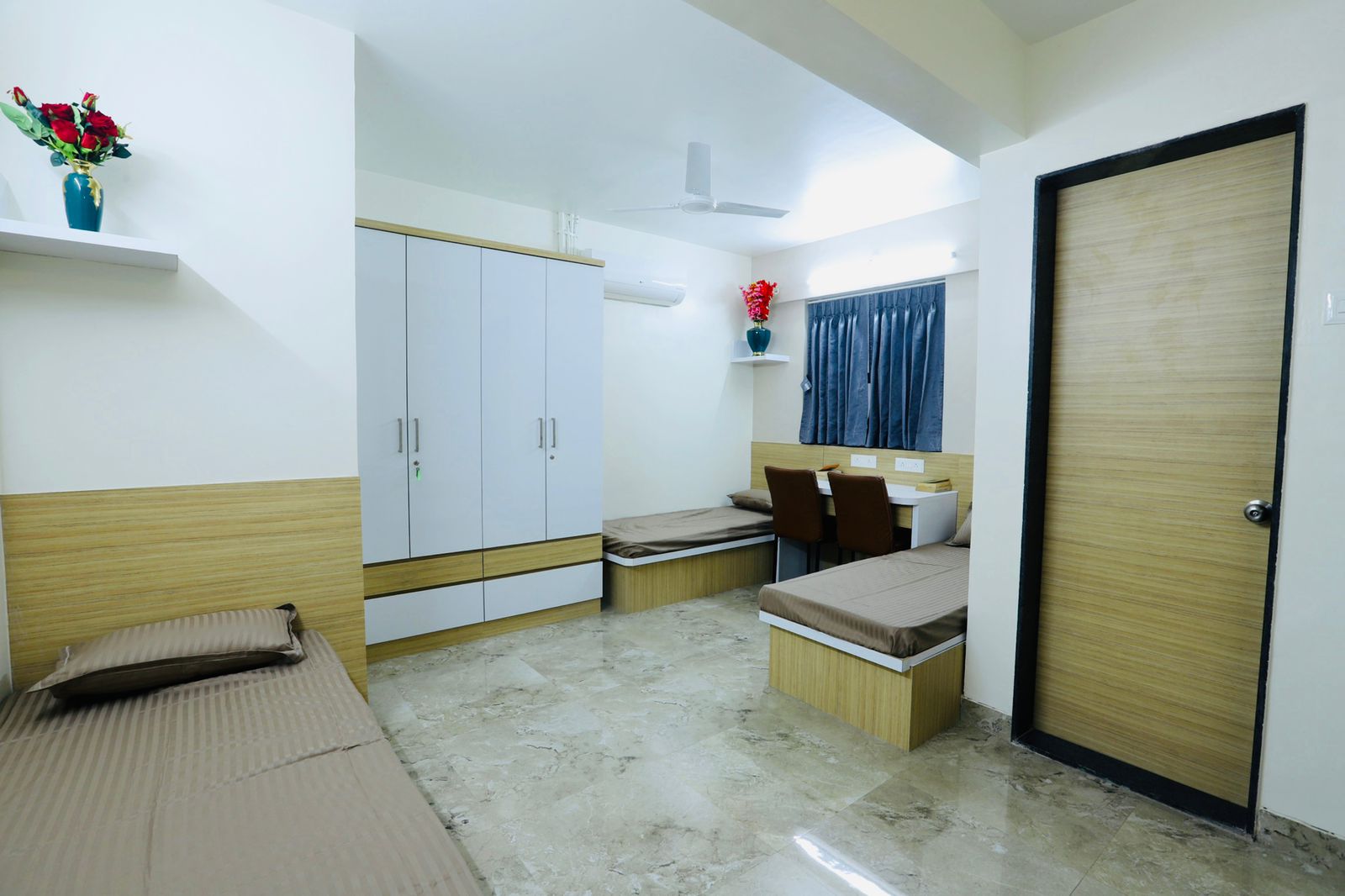 West End pg for Boys, Hostels in Mit Collage Road, Pune - 5645235