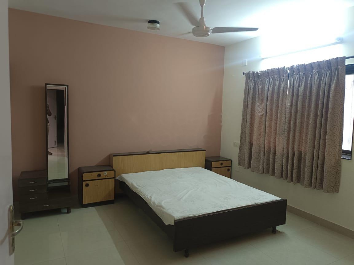 Rental 3 Bedroom 1450 Sq.Ft. Apartment in RA Residences, Dadar East ...