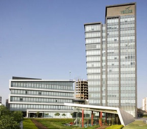 Rental Commercial Office Space 5200 Sq.Ft. in Vatika Towers, Sector 54 ...