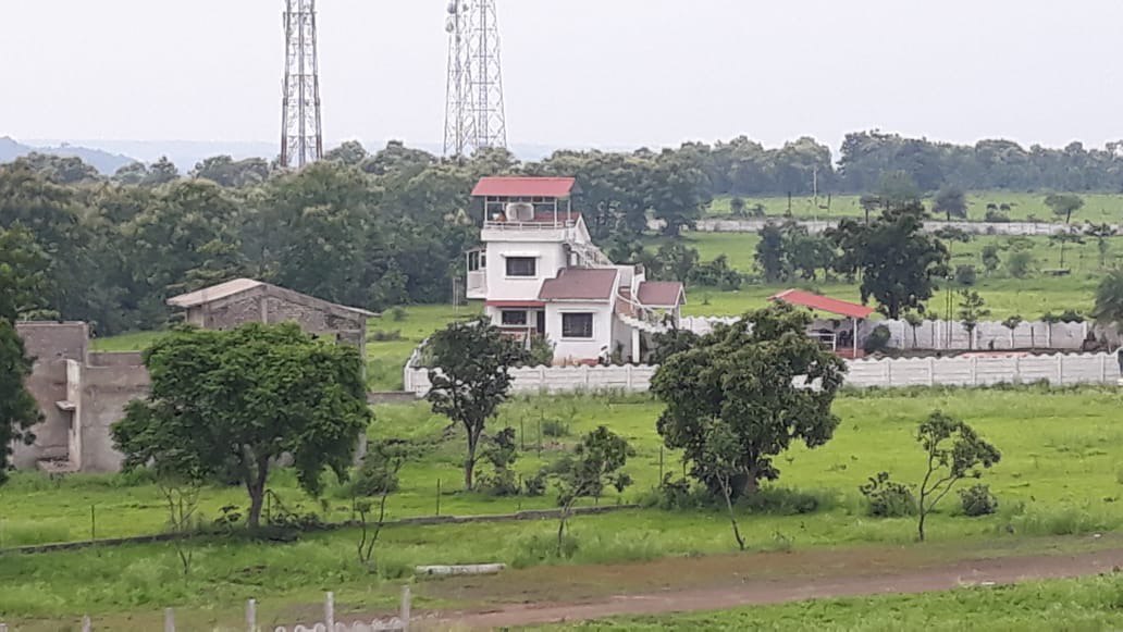 Independent House for Sale in Surendra Naga, Nagpur Under 20 Lakhs