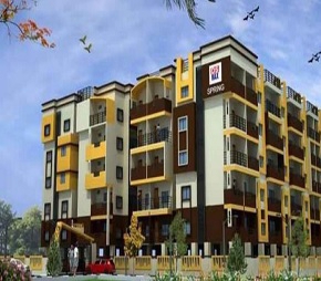 Resale 3.5 Bedroom 2043 Sq.Ft. Penthouse in DS Max Spring, Hennur Road ...