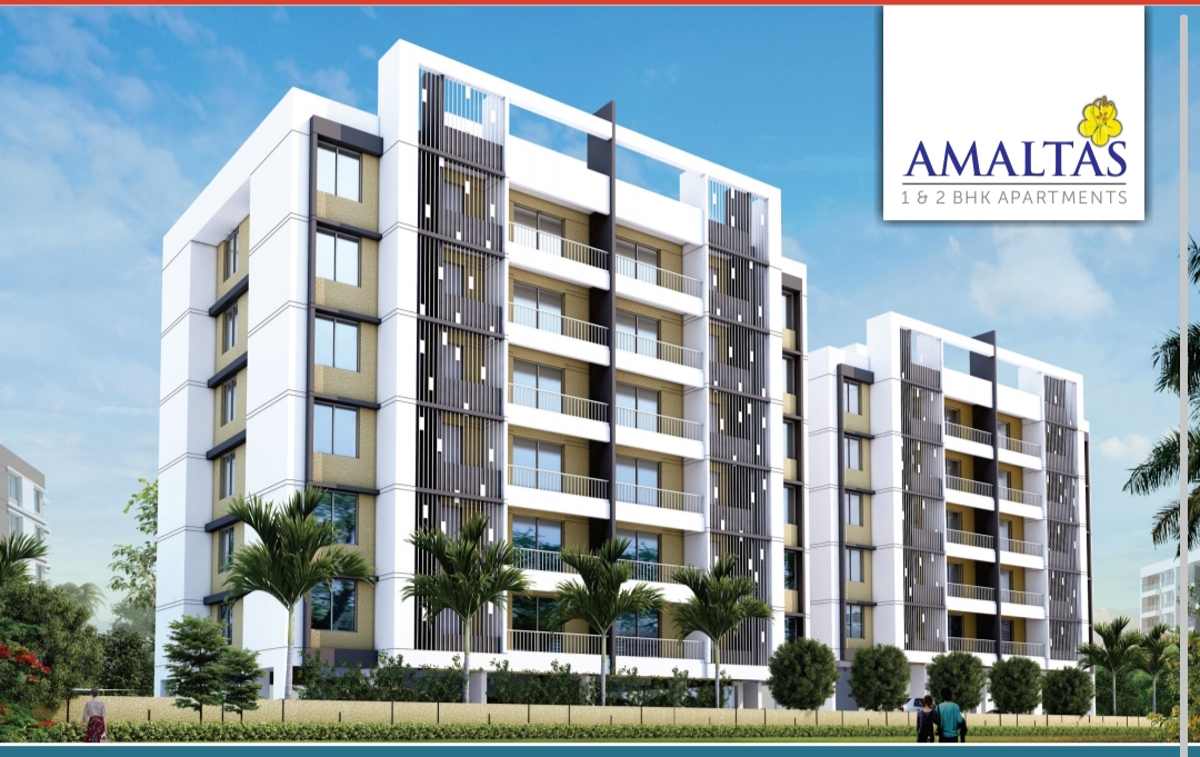 Resale 1 Bedroom 521 Sq.Ft. Apartment in Balchand Amaltas Apartments ...