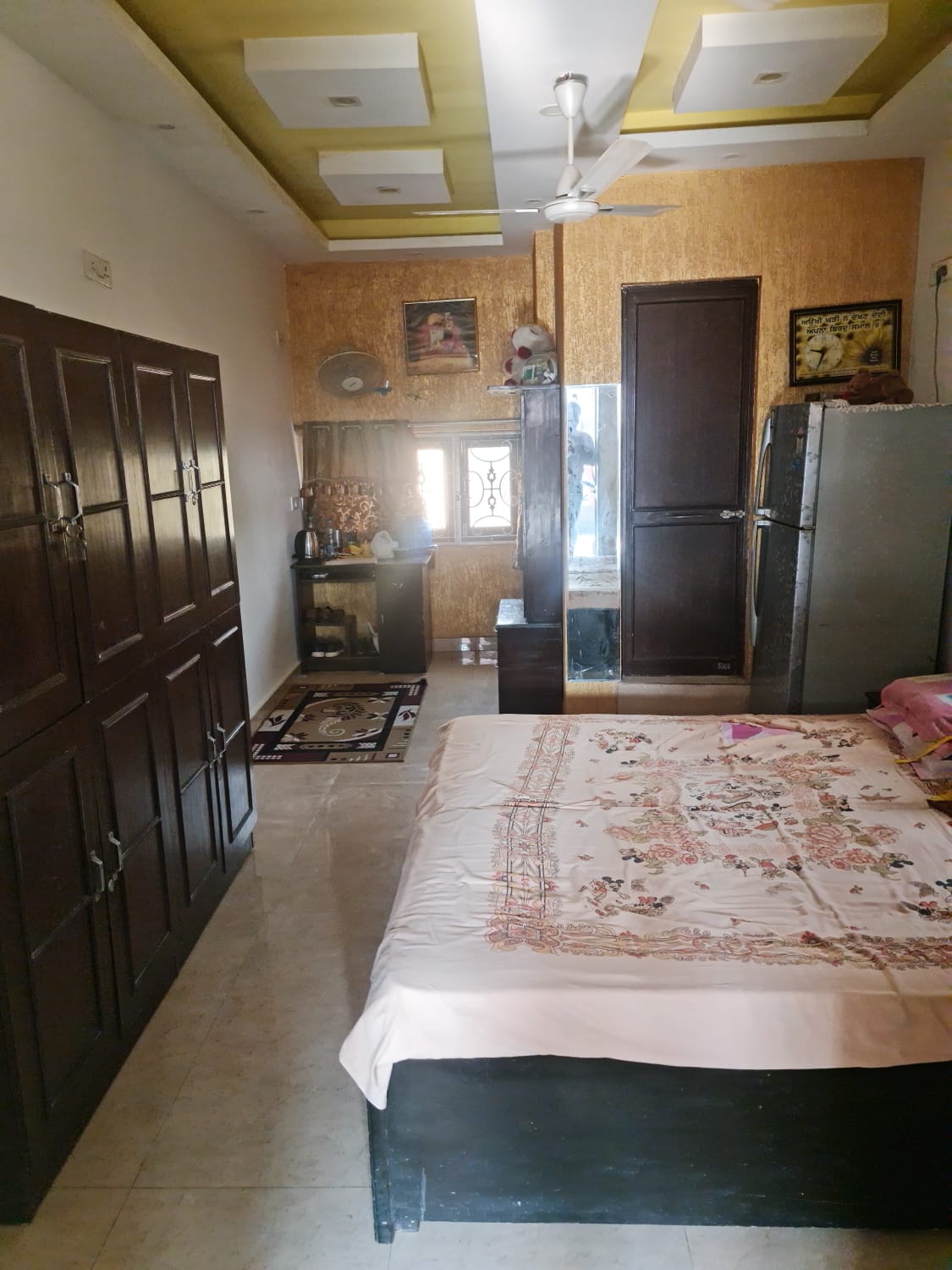 Rental Studio 400 Sq.Ft. Builder Floor in RWA Saket Block D, Saket ...