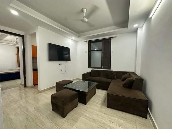 Rental 1 Bedroom 600 Sq.Ft. Builder Floor in Freedom Fighters Enclave ...