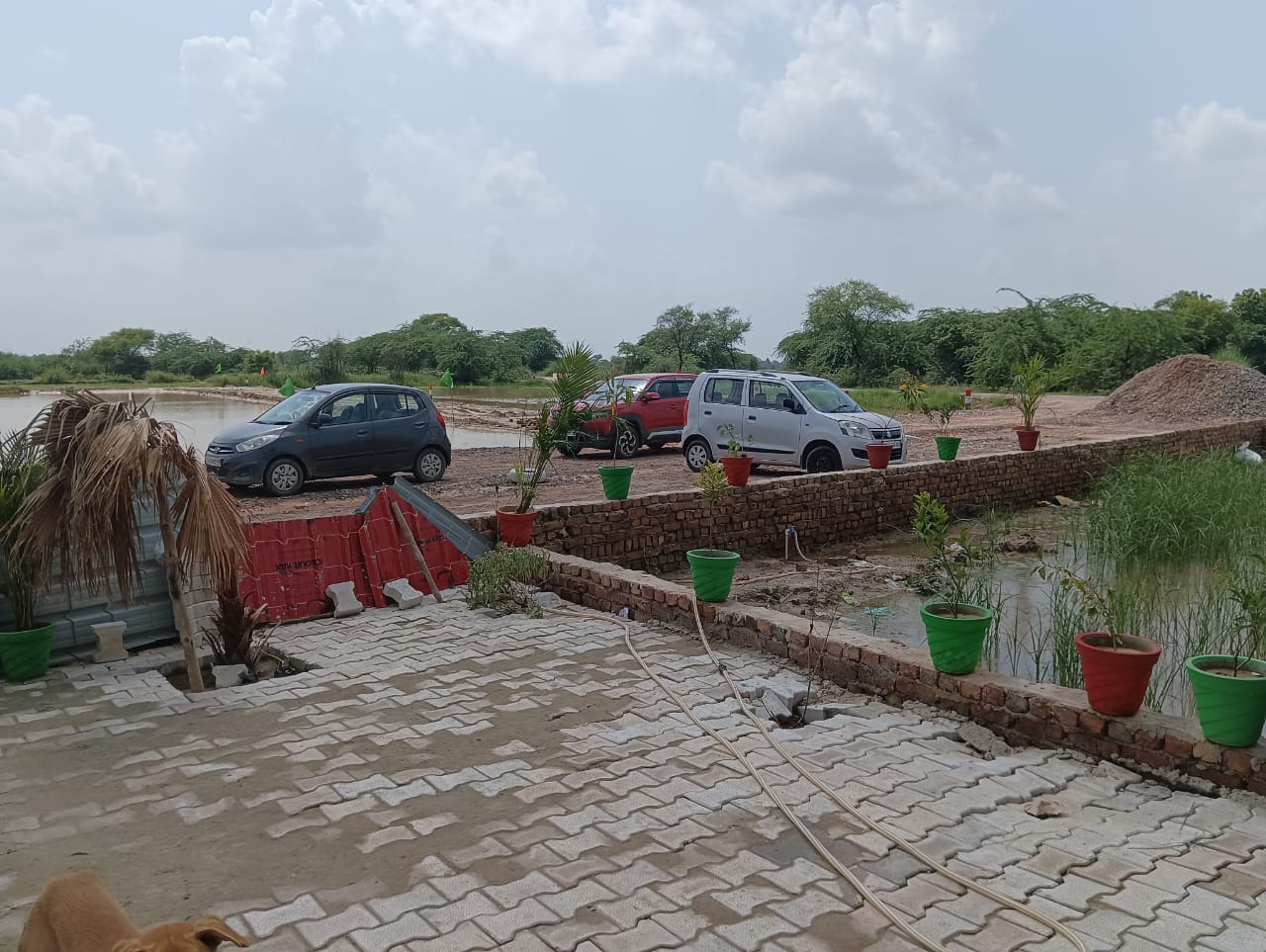 Resale 700 Sq.Ft. Plot in Chhata Mathura - 5692700