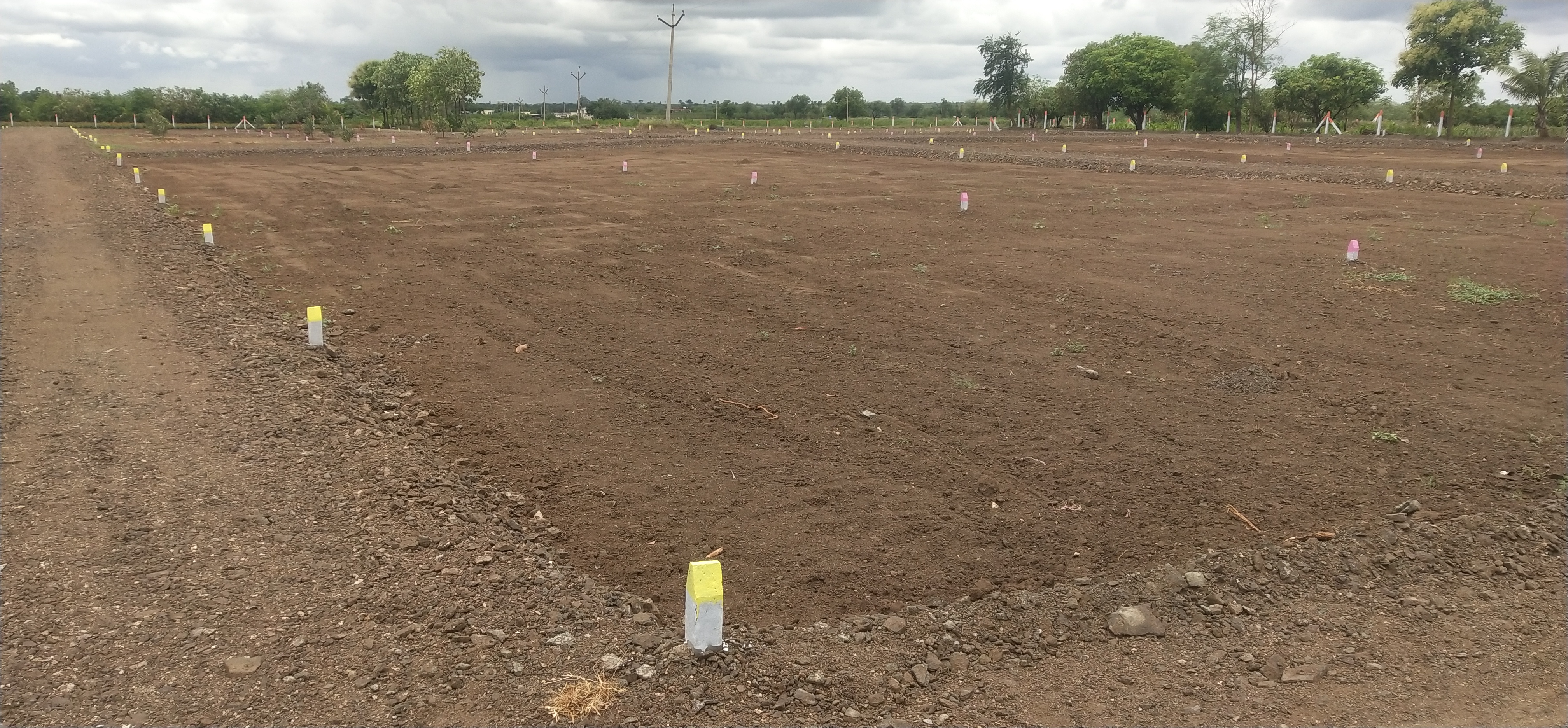 Resale 1000 Sq.Ft. Plot in Morgaon Pune - 5700883