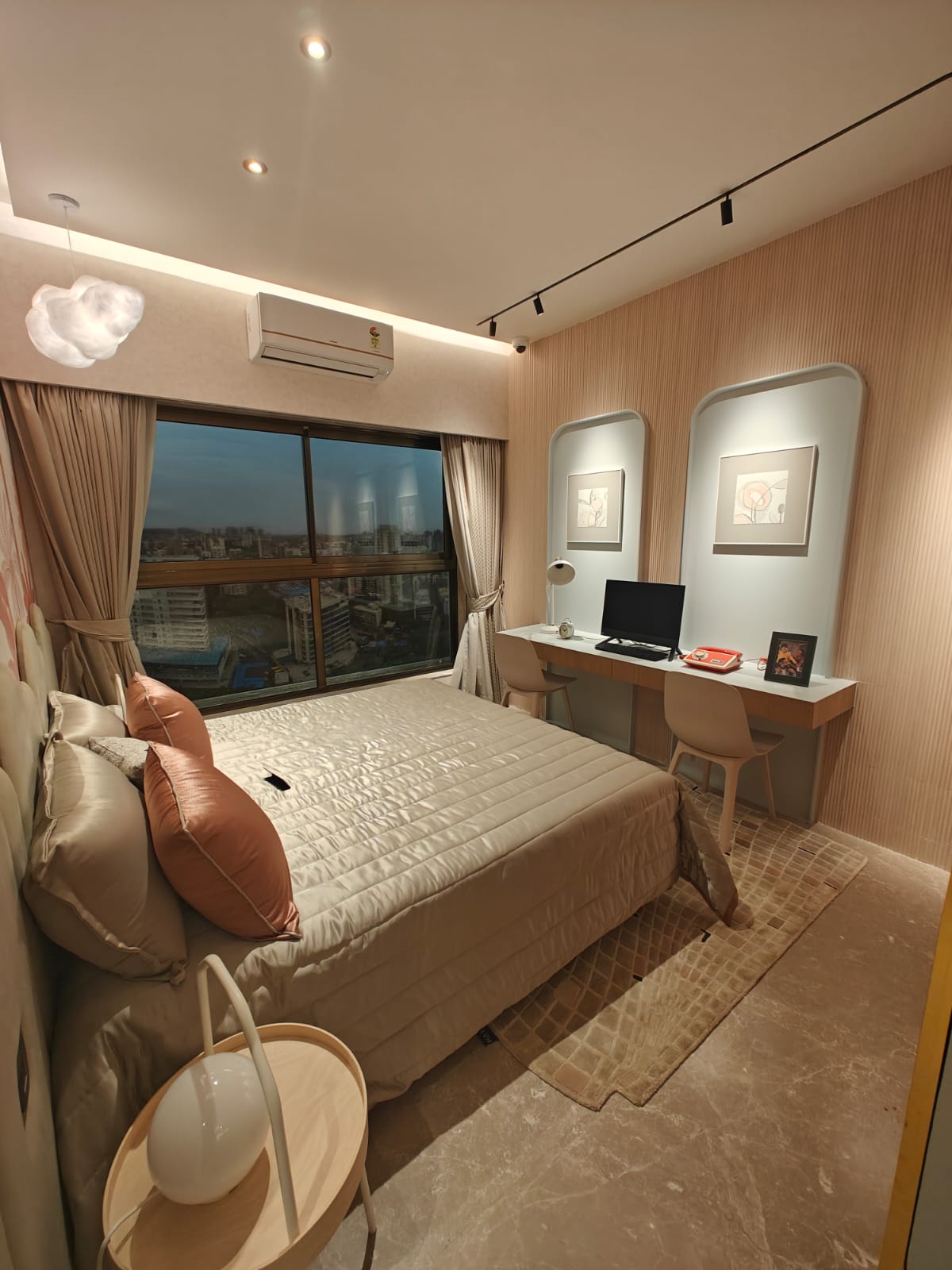 Resale 4 Bedroom 1200 Sq.Ft. Apartment in Integrated Ramicon, Goregaon ...