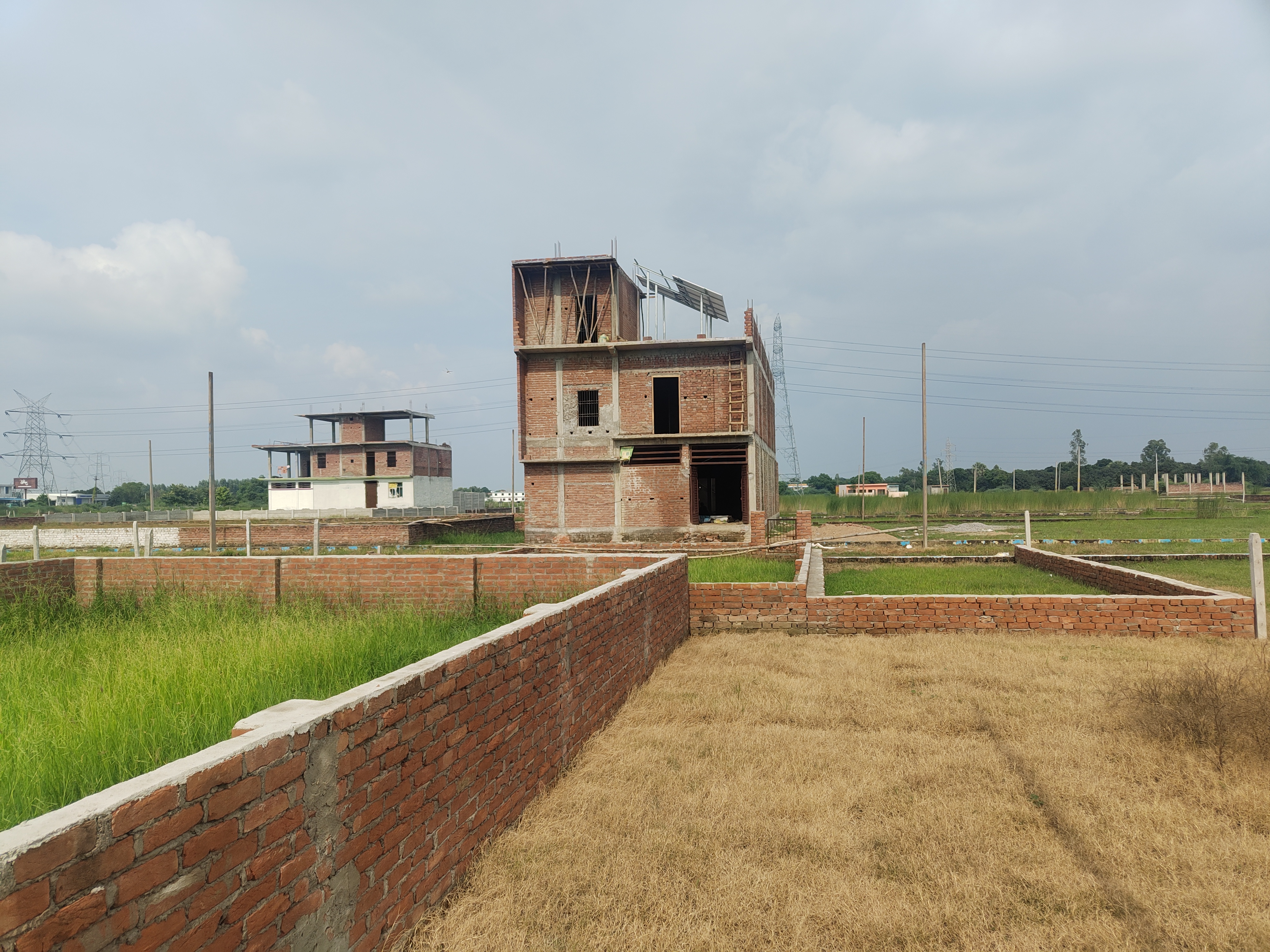 Resale 1750 Sq.Ft. Plot in Mohan Road Lucknow - 5729456