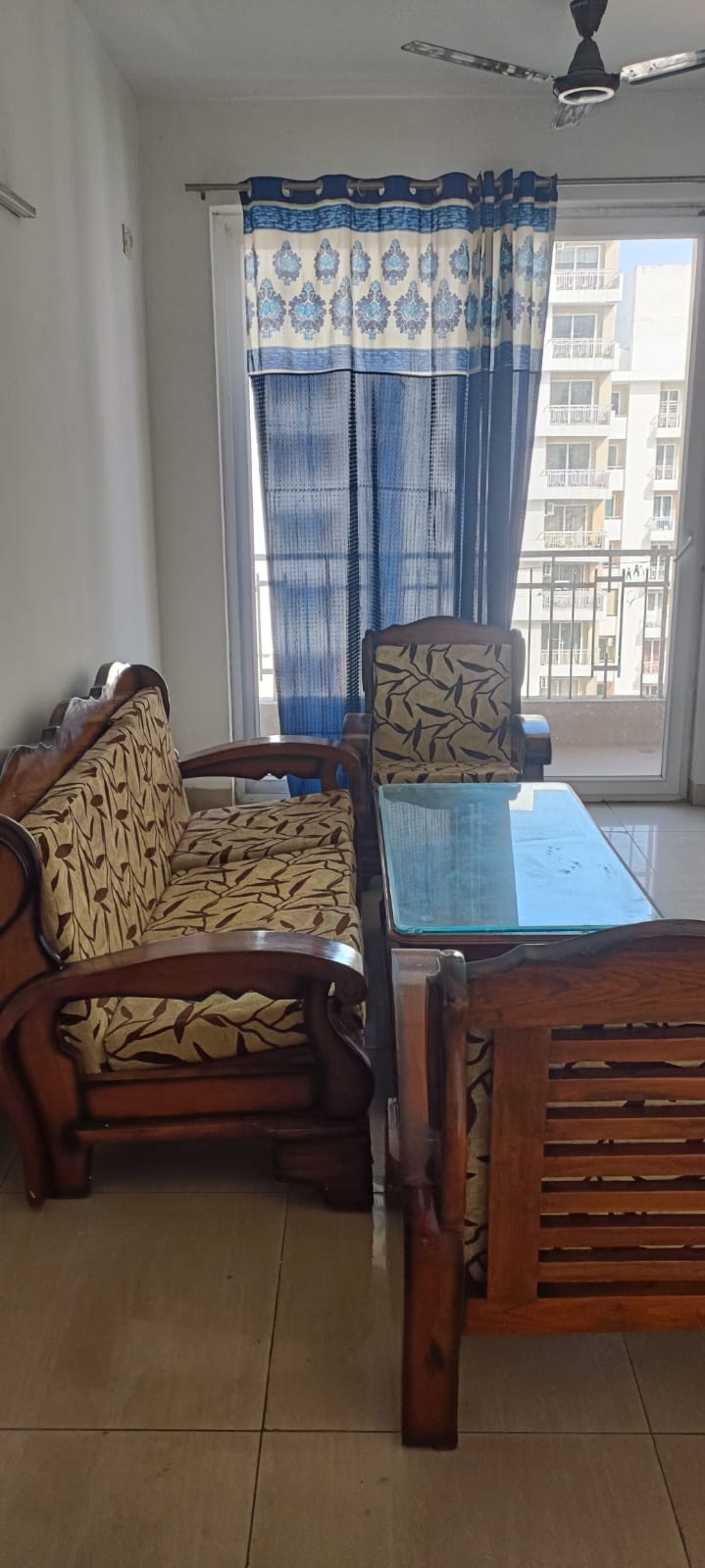 Rental 2 Bedroom 1335 Sq.Ft. Apartment in 3C Lotus Zing, Sector 168 Noida - 5741111