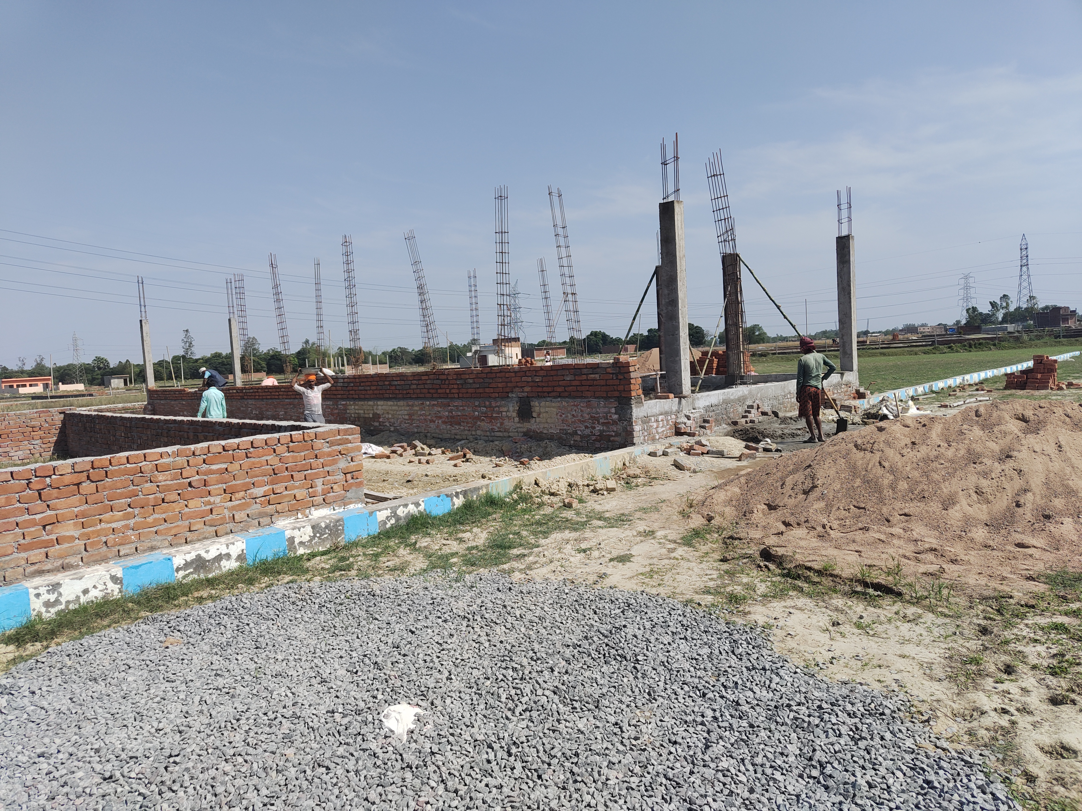 Resale 4000 Sq.Ft. Plot in Mohan Road Lucknow - 5742739