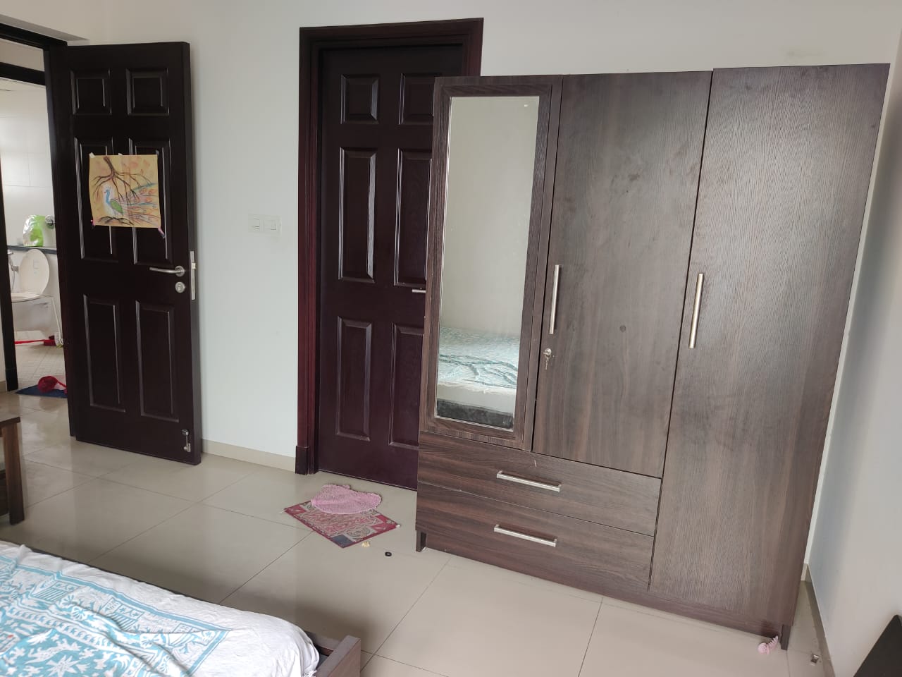 Resale 3 Bedroom 1550 Sq.Ft. Apartment in Sobha Forest View Ebony ...