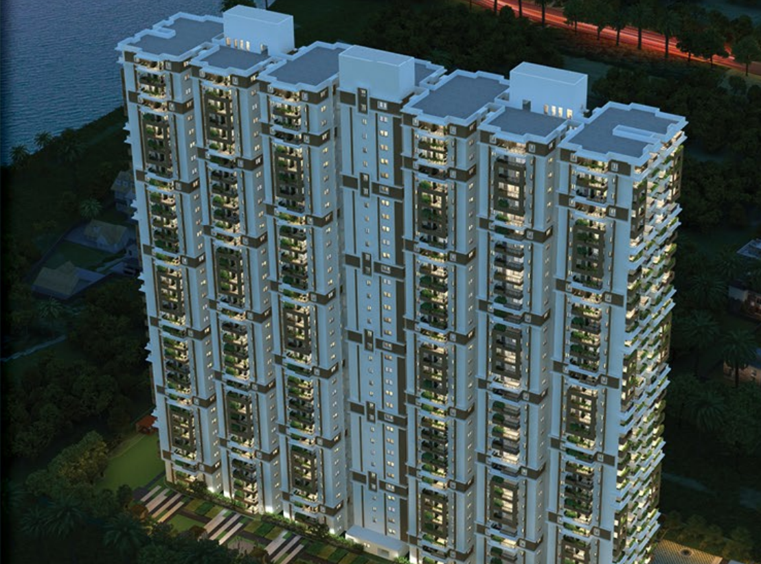 Resale 3 Bedroom 2120 Sq.Ft. Apartment in ASBL Spire, Kokapet Hyderabad ...
