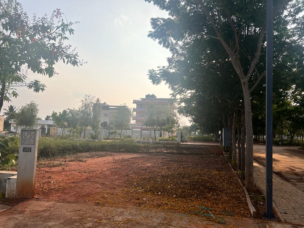 Resale 1239 Sq.Ft. Plot in TGH Classic Bulwark Village, Devanahalli ...