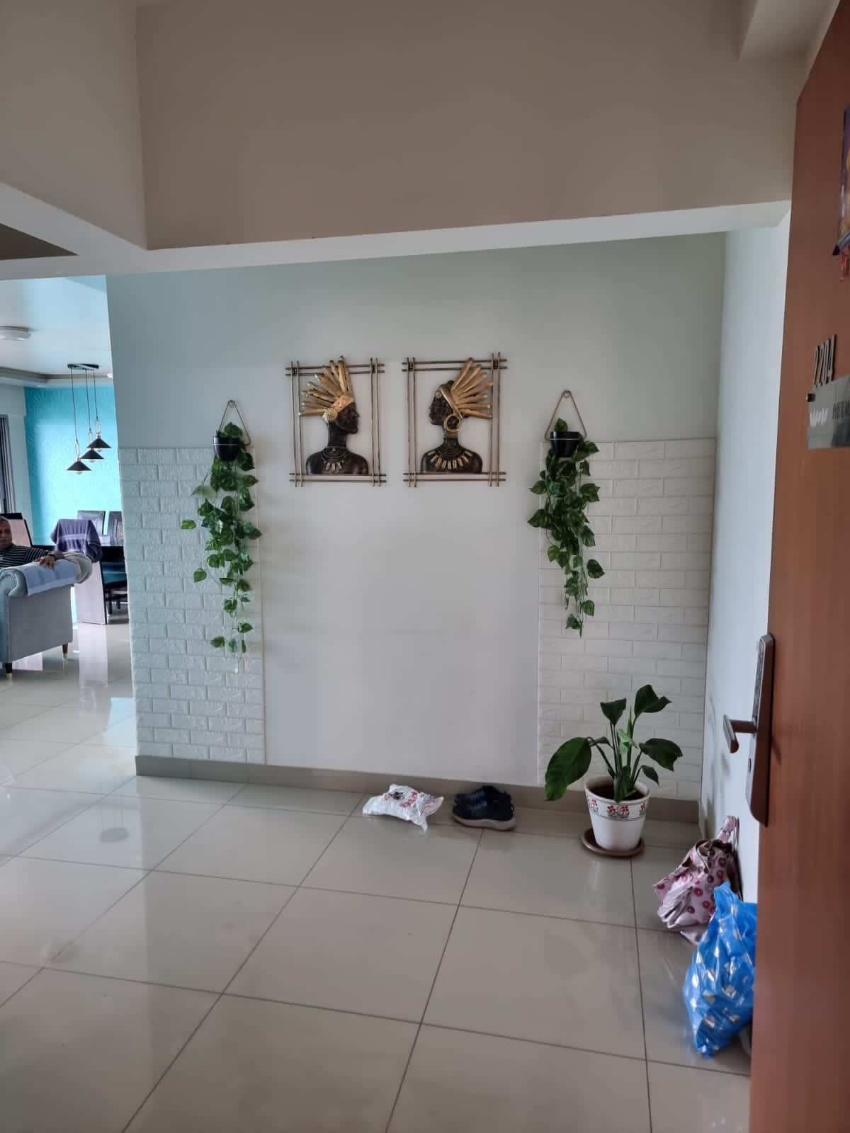 Rental 3 Bedroom 1262 Sq.Ft. Apartment in Amanora Neo Towers, Hadapsar ...