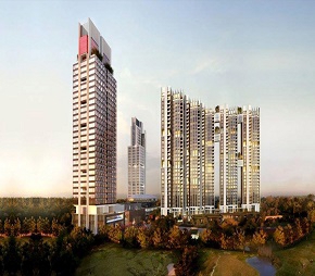 Rental 3 Bedroom 2164 Sq.Ft. Apartment in Ireo The Grand Hyatt ...