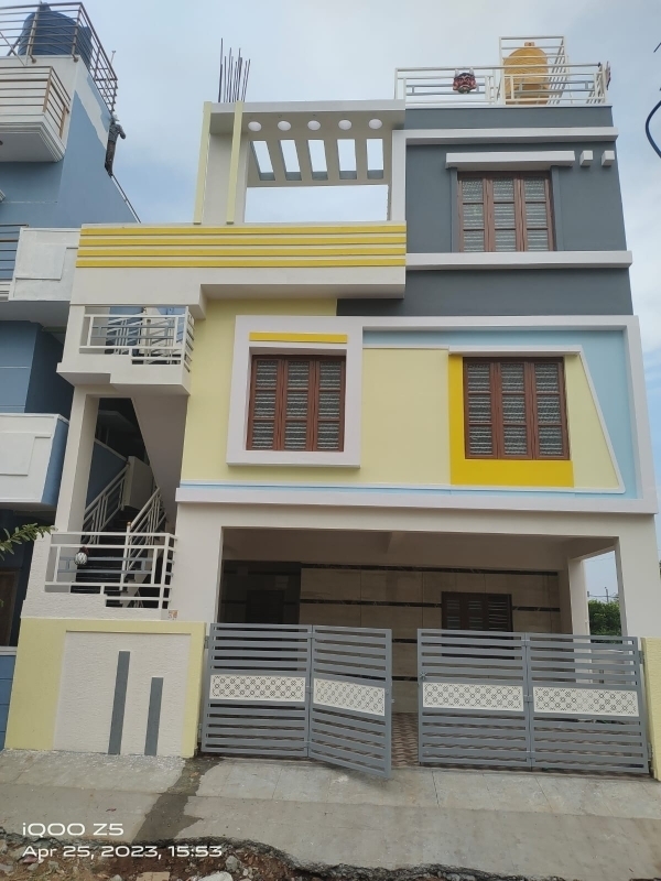 Resale 4 Bedroom 700 Sq.Ft. Independent House in Jp Nagar Phase 8 ...