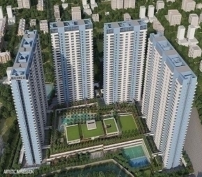 Resale 3 Bedroom 1096 Sq.Ft. Apartment in Kumar Parc Residences ...