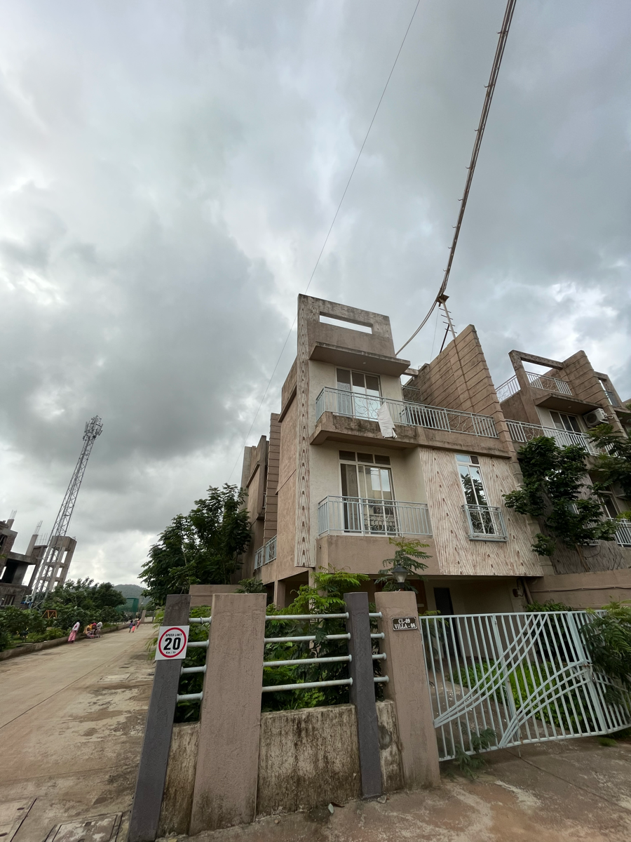 Rental 2 Bedroom 1250 Sq.Ft. Independent House in Shantee Spanish Villa, Naigaon East Mumbai ...