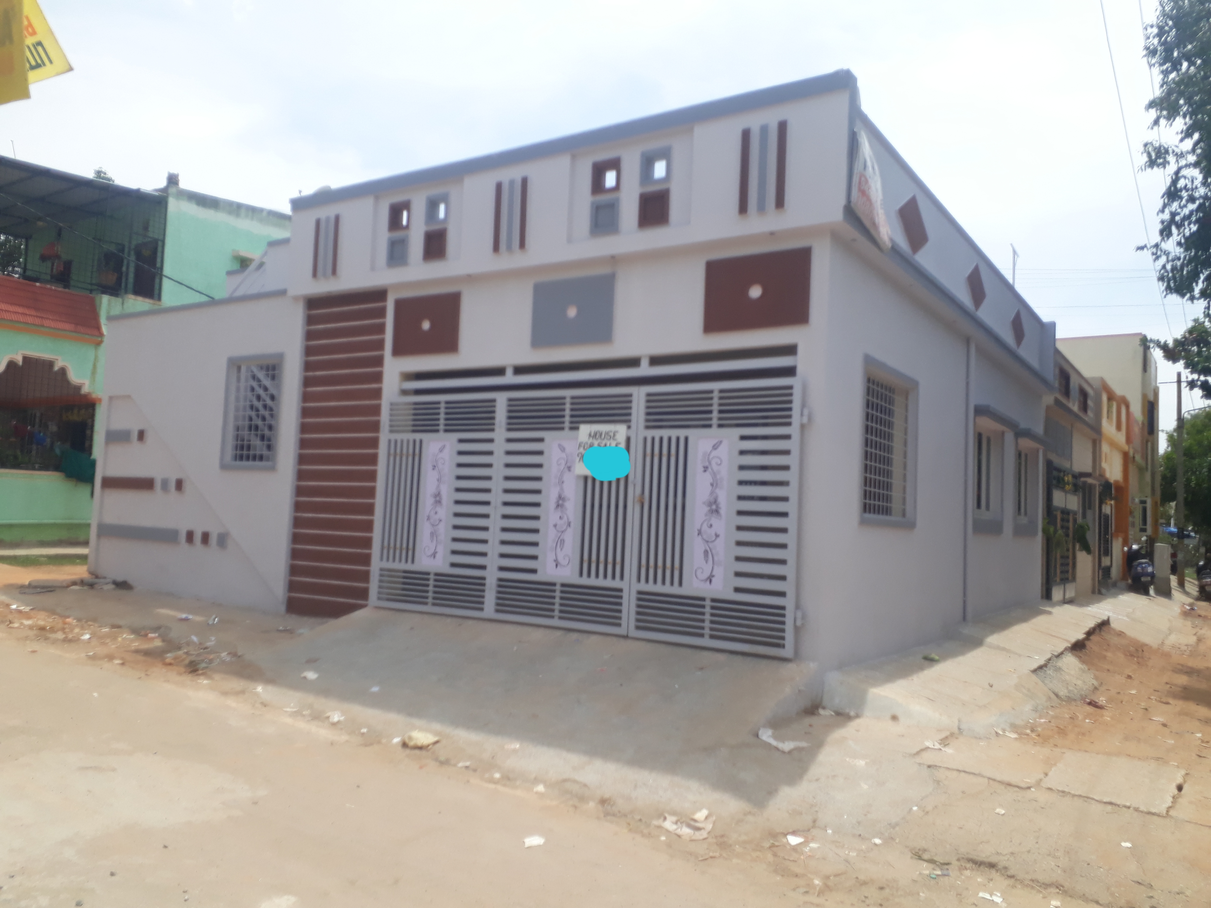 Resale 2 Bedroom 1150 Sq.Ft. Independent House in Anandapura Bangalore ...