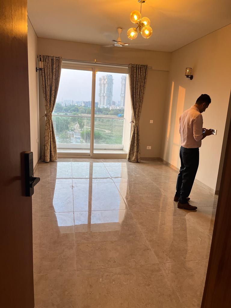 Rental 2 Bedroom 802 Sq.Ft. Apartment in Emaar Digi Homes, Sector 62 ...