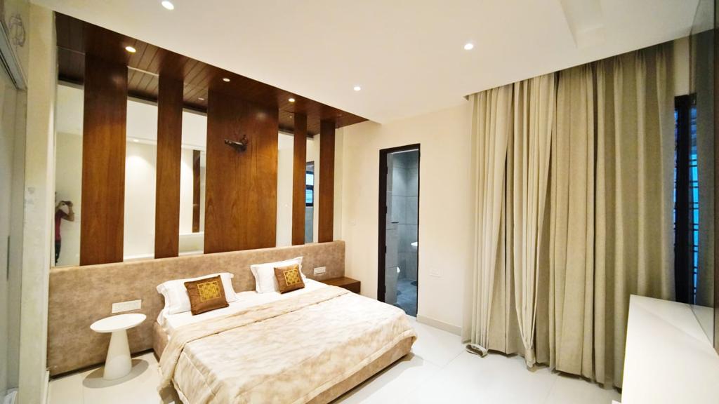 Resale 3 Bedroom 1300 Sq.Ft. Apartment in Vip Road Zirakpur - 5820449