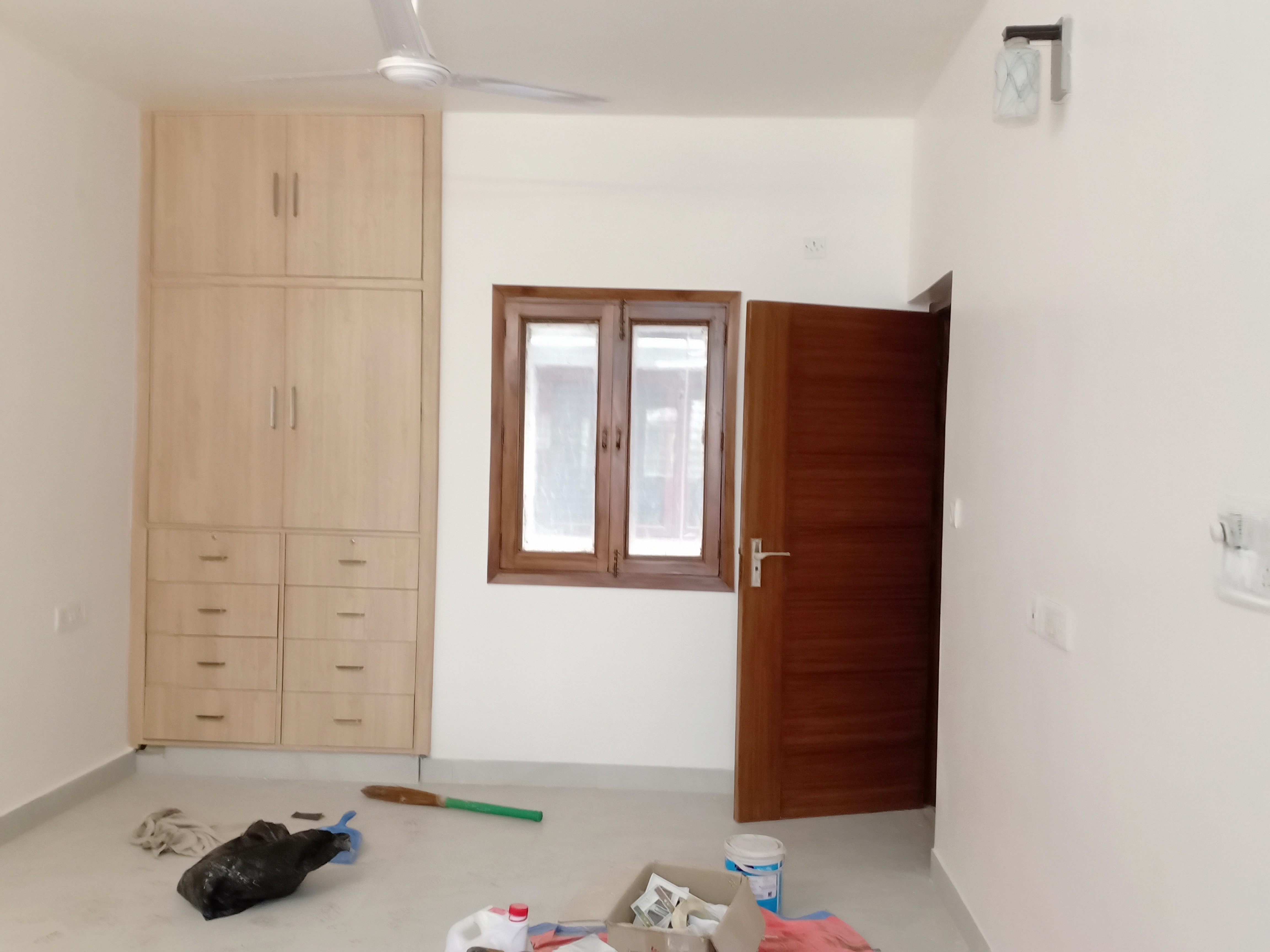 Rental 1 Bedroom 670 Sq.Ft. Apartment in RWA Saket Block K, Saket Delhi ...