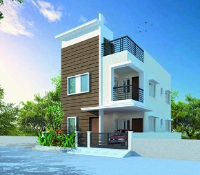 Resale 3 Bedroom 2040 Sq.Ft. Villa in Modi Silver Oak Villas ...