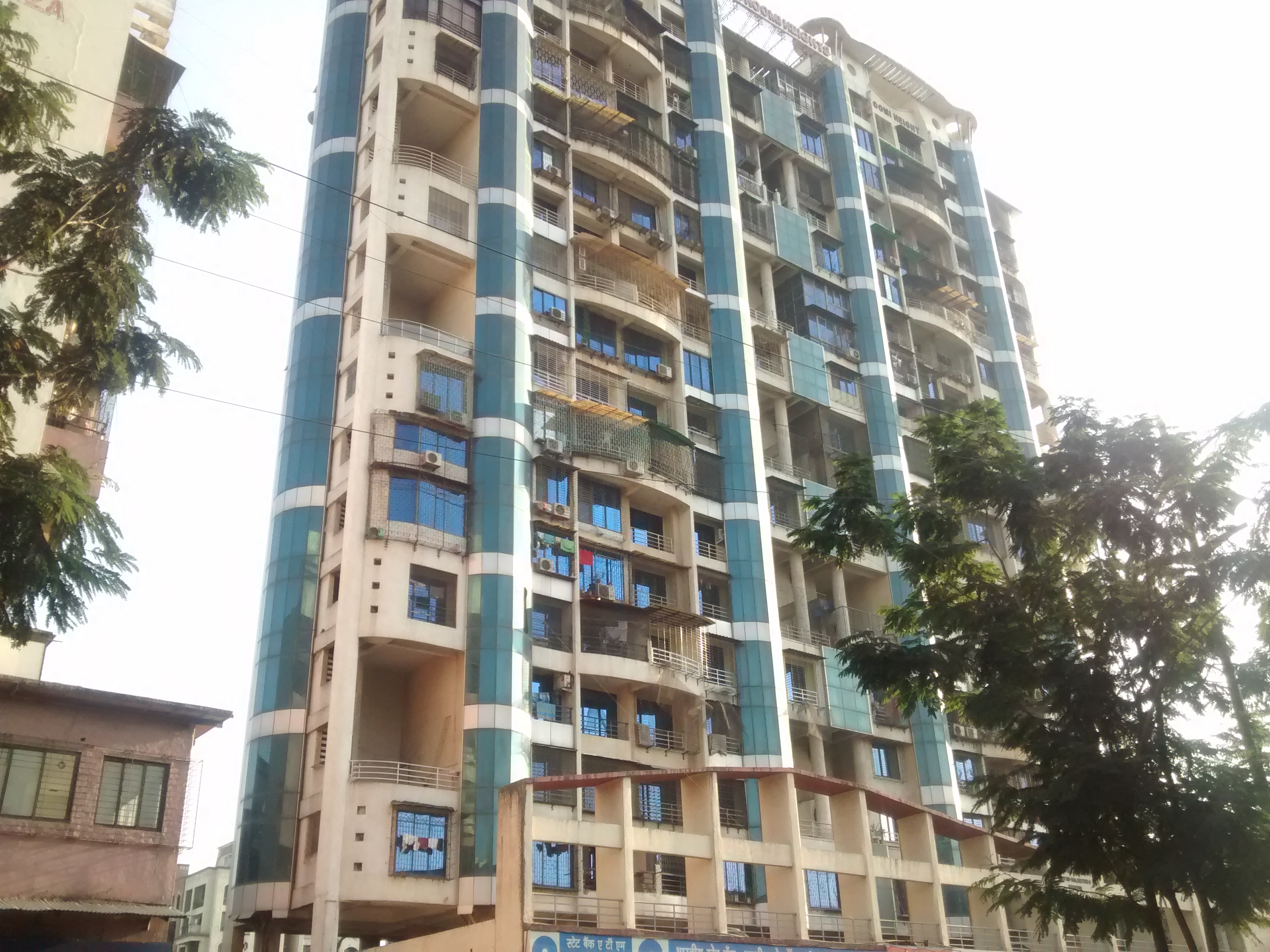 Resale 2 Bedroom 1180 Sq.Ft. Apartment in Gajra Bhoomi Heights ...