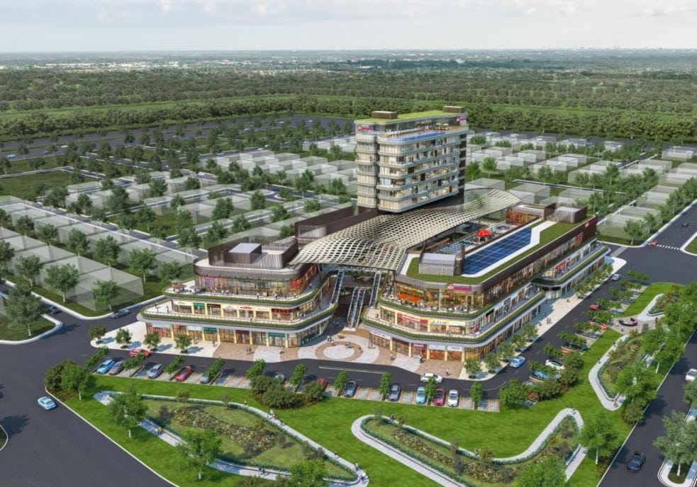 Resale Commercial Shop 910 Sq.Ft. in AIPL Joy Square, Sector 63a ...