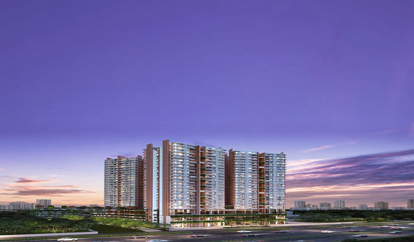 Resale 2 Bedroom 1096 Sq.Ft. Apartment in Mahindra Citadel, Pimpri Pune ...