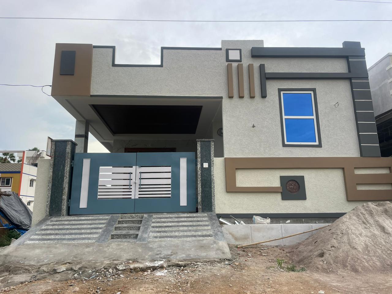 Resale 2 Bedroom 1250 Sq.Ft. Independent House in Rampally Hyderabad ...